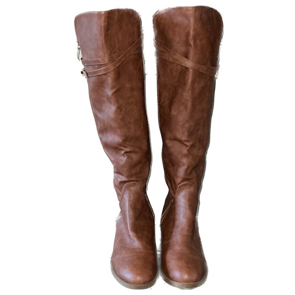 TOP Moda | Shoes | Top Moda Knee High Boots | Poshmark